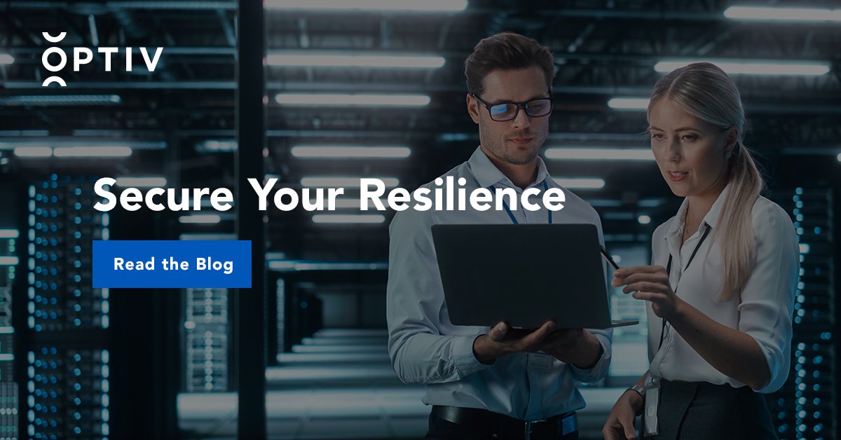 Secure Your Resilience | Optiv